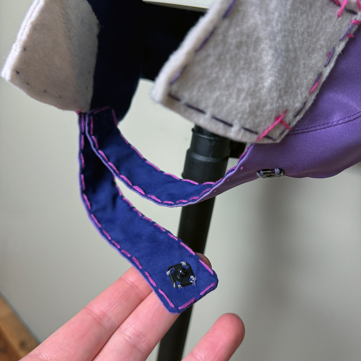 Shark Hood Sewing Pattern | Jinx Arcane Season 2 | PDF – ndlwrkshop