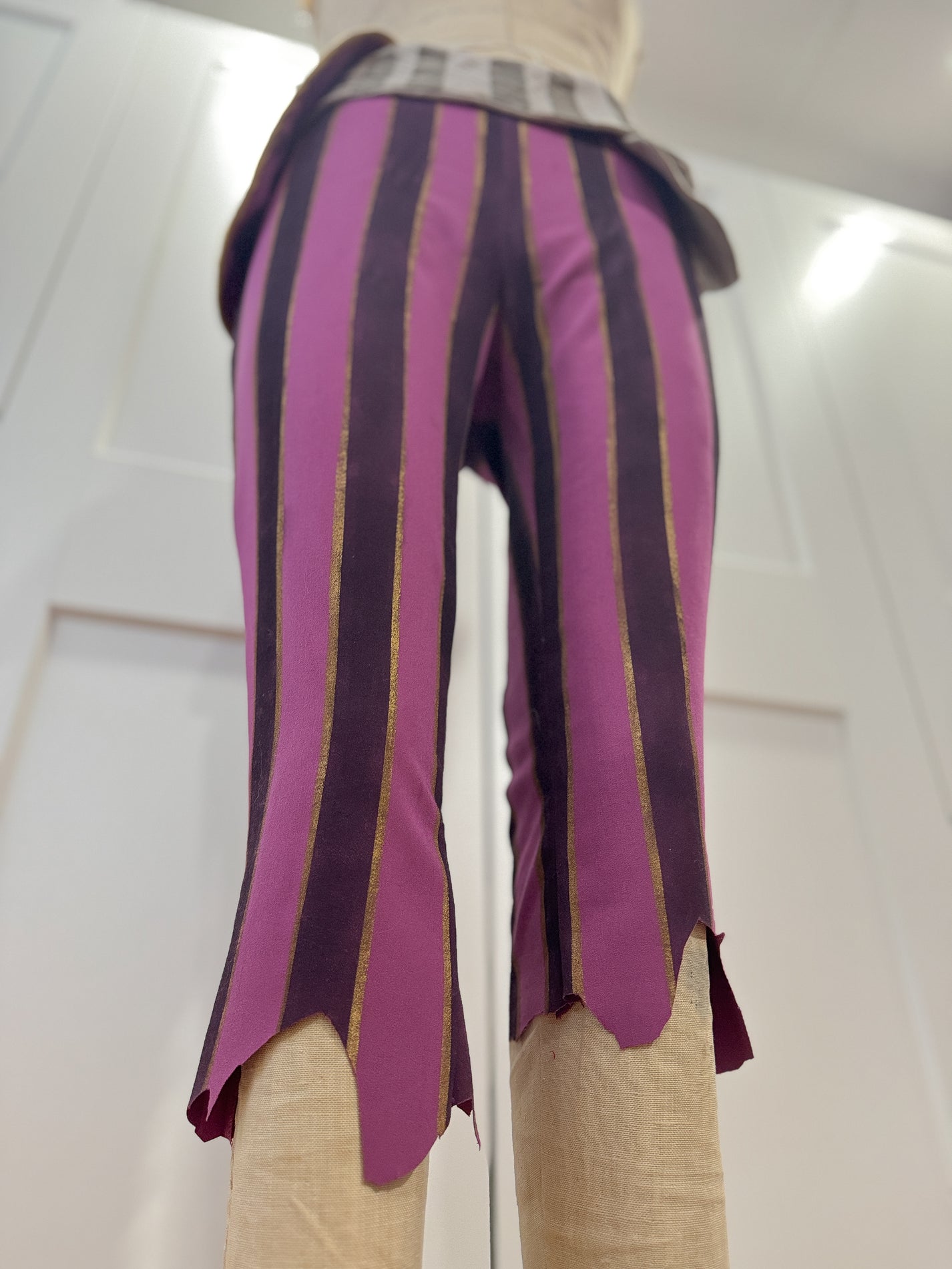 Circus Pants Sewing Pattern | Jinx Arcane Inspired | PDF