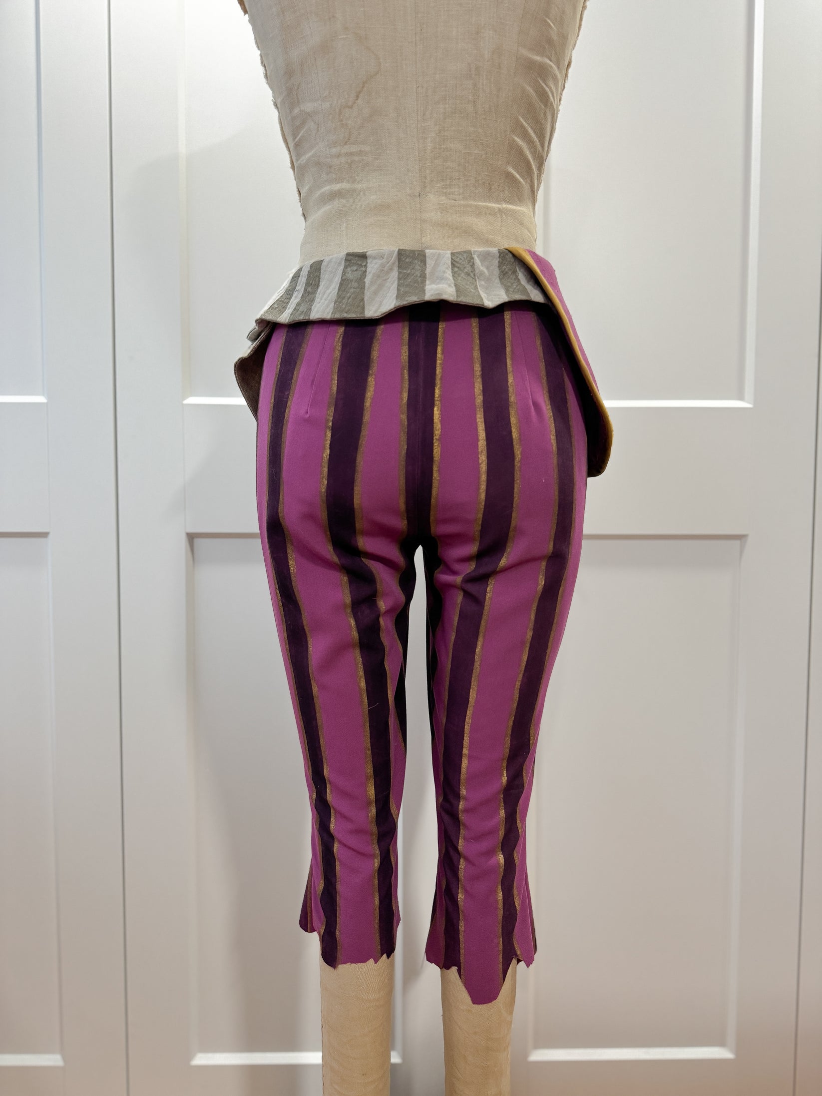 Circus Pants Sewing Pattern | Jinx Arcane Inspired | PDF