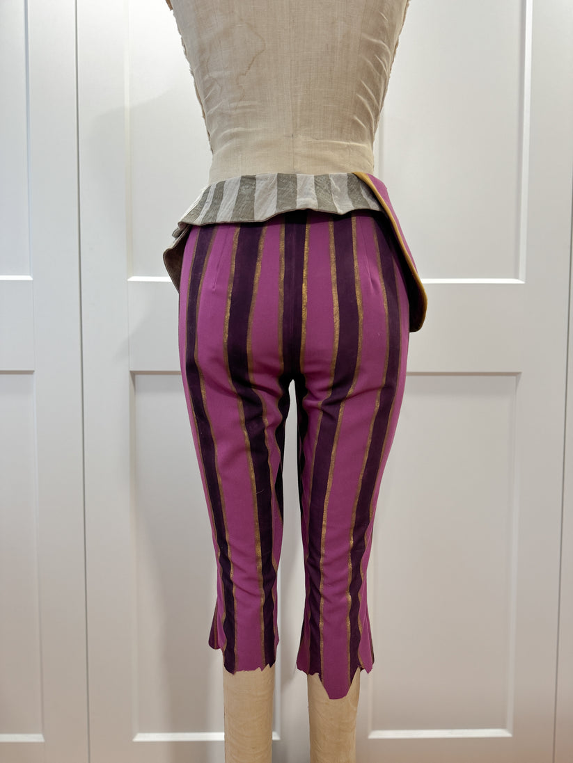 Circus Pants Sewing Pattern | Jinx Arcane Inspired | PDF