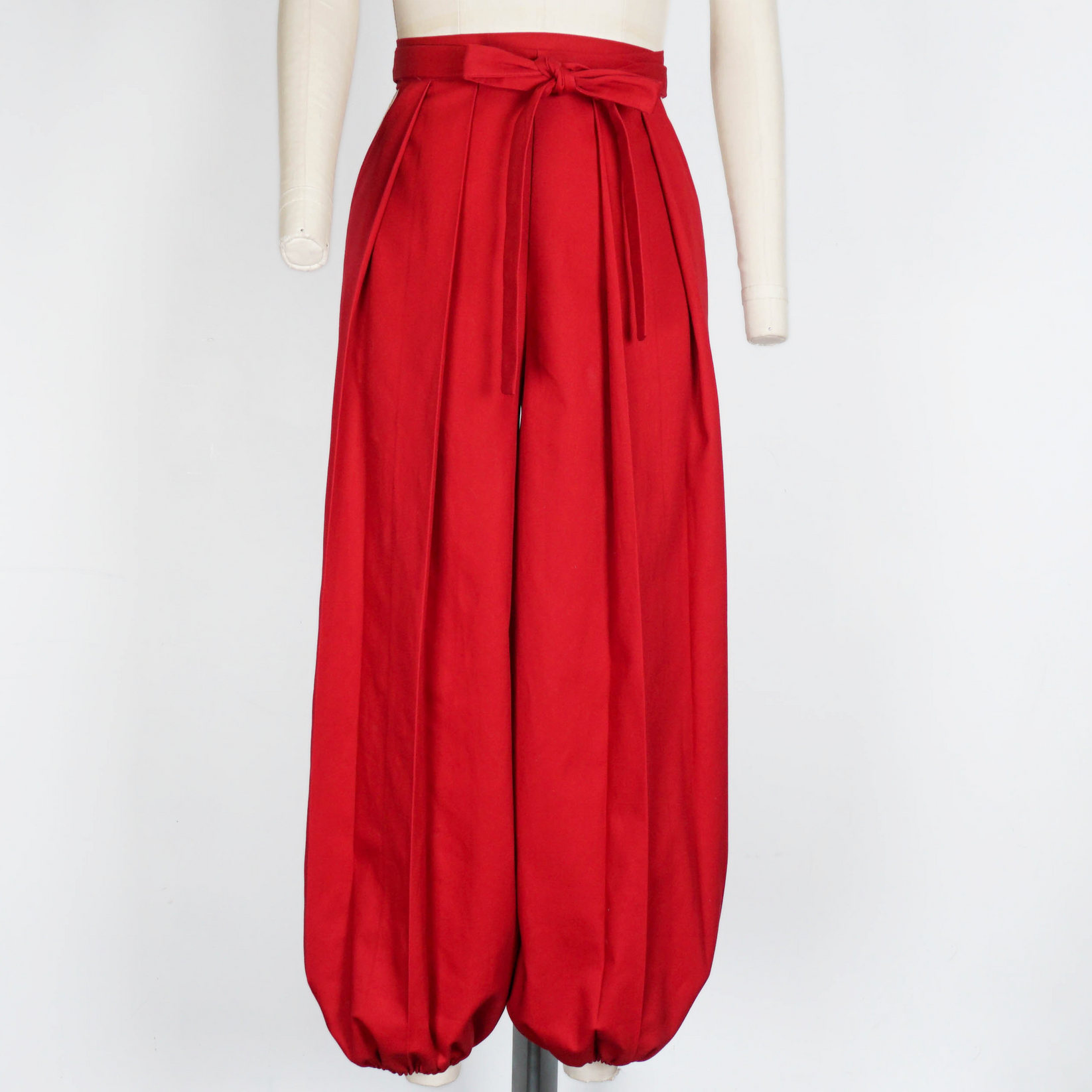 Hakama Pants and Shorts Sewing Pattern/Downloadable PDF and Tutorial B – ndlwrkshop