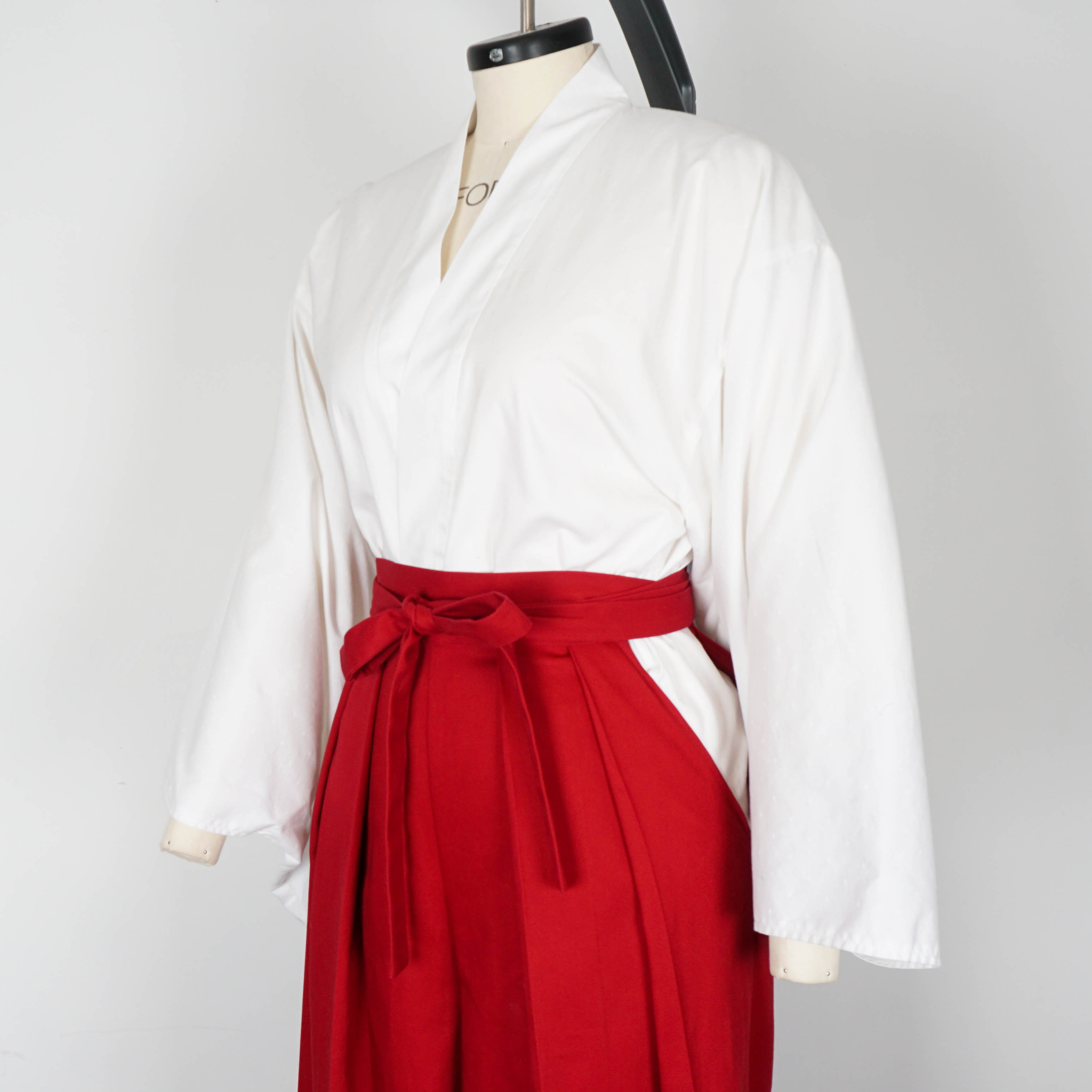 Hakama Pants and Shorts Sewing Pattern/Downloadable PDF and Tutorial B