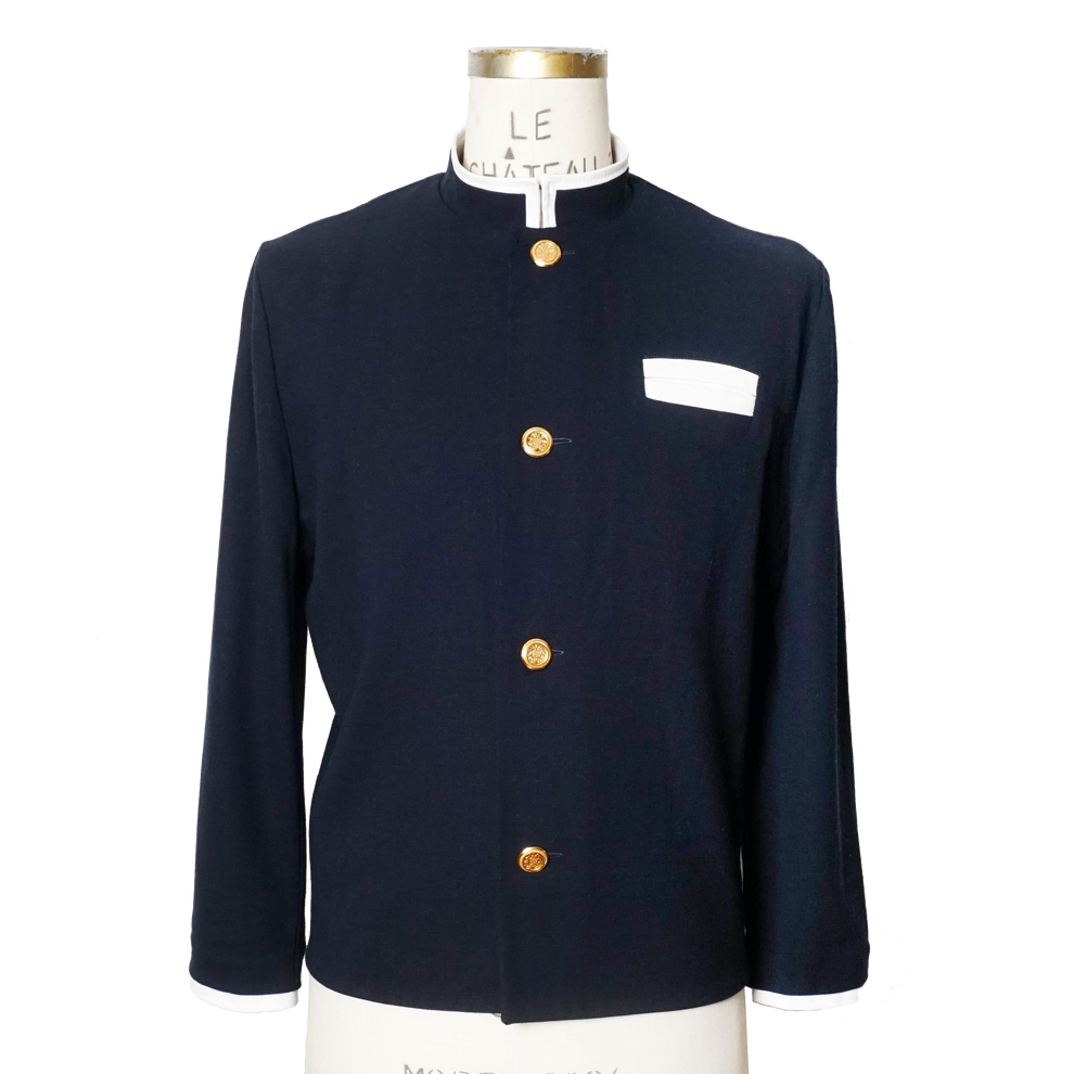 BUNDLE Japanese School Boy Uniform Cosplay Fashion Costume Sewing Patt ...