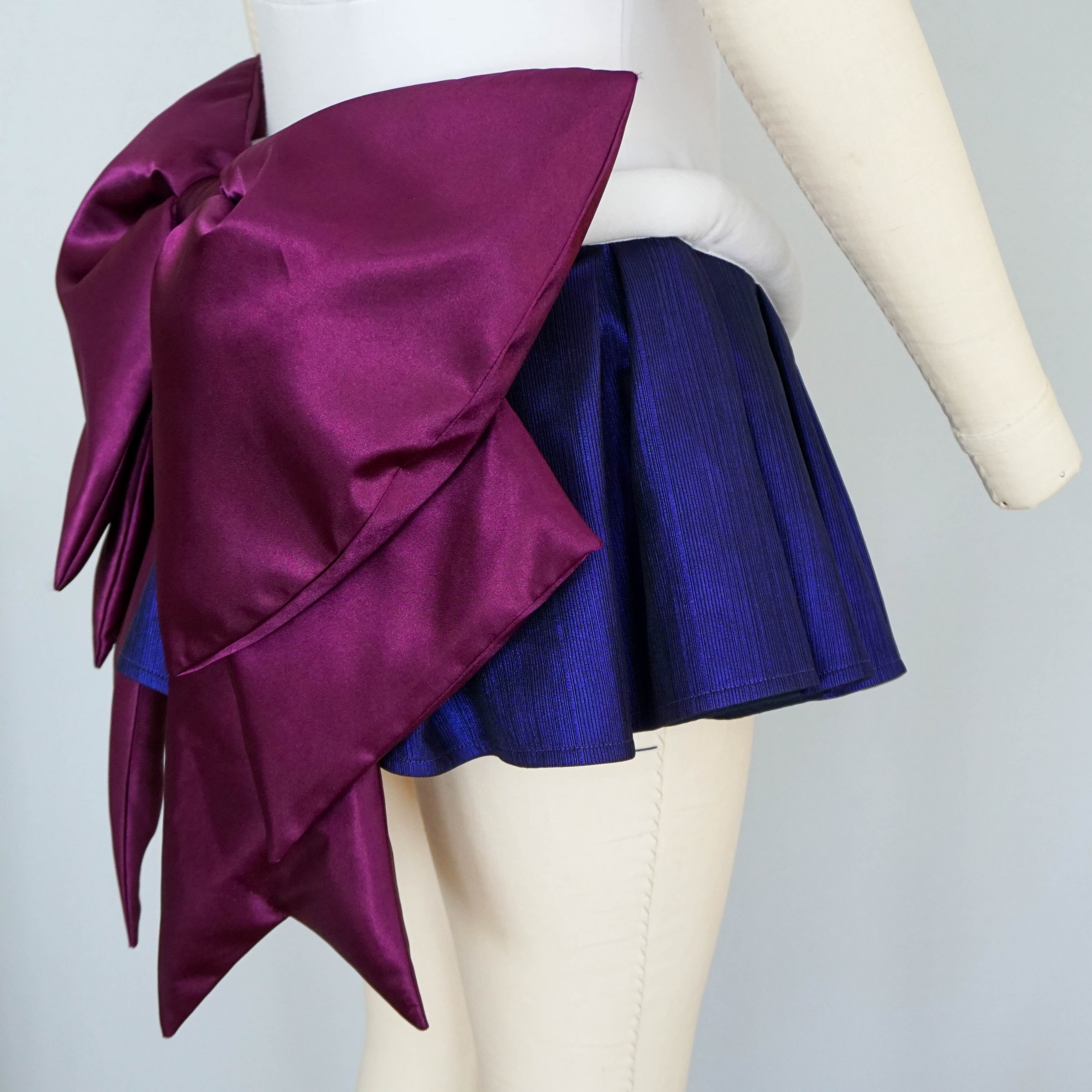 Cosplay Bow Sewing Pattern PDF | DIY Accessory Bundle Design