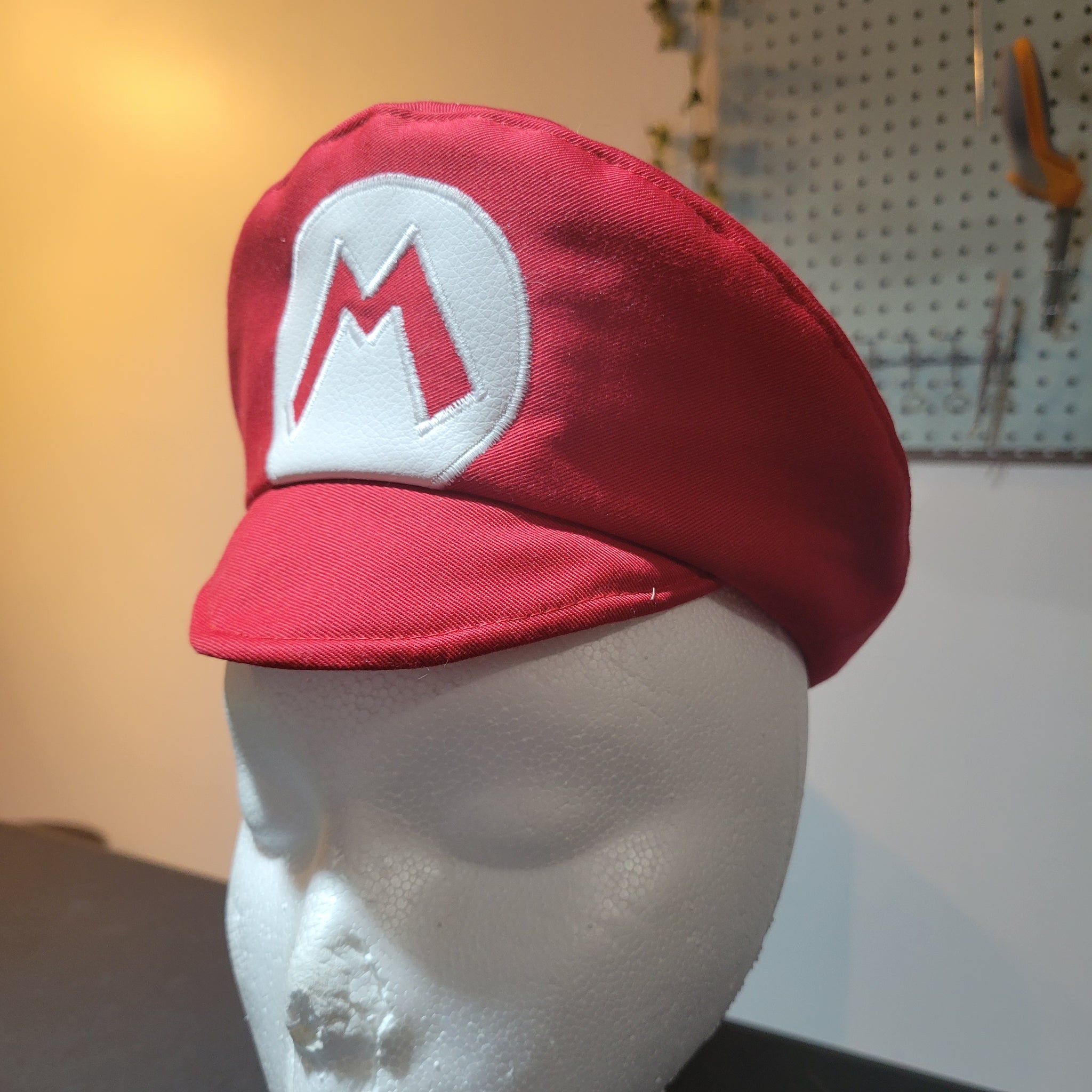 Plumber Hat Sewing Pattern/Downloadable PDF File – ndlwrkshop