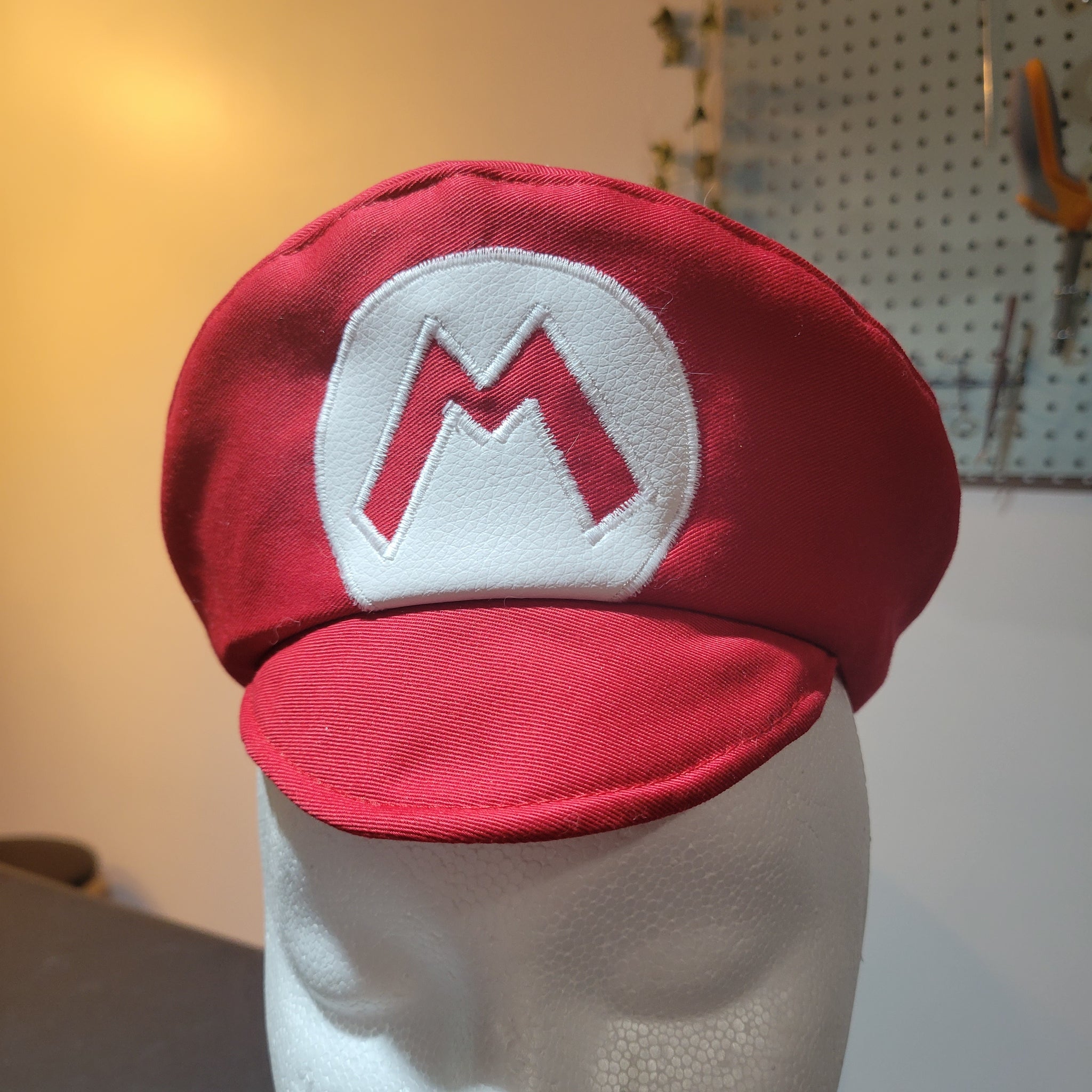 Plumber Hat Sewing Pattern/Downloadable PDF File – ndlwrkshop