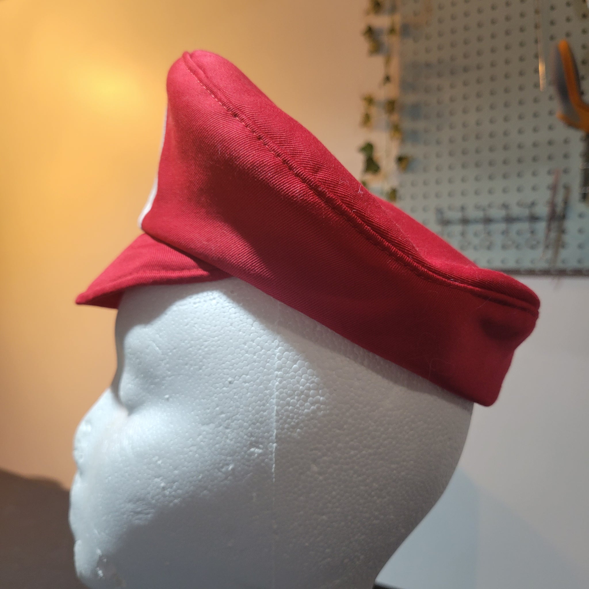 Plumber Hat Sewing Pattern/Downloadable PDF File – ndlwrkshop